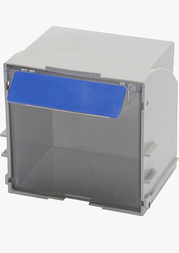 The TwinBin Innovative Kanban Storage Systems - TwinBin