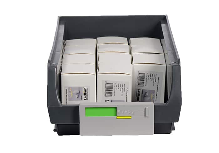 5 Ways to Improve your Open Bin System