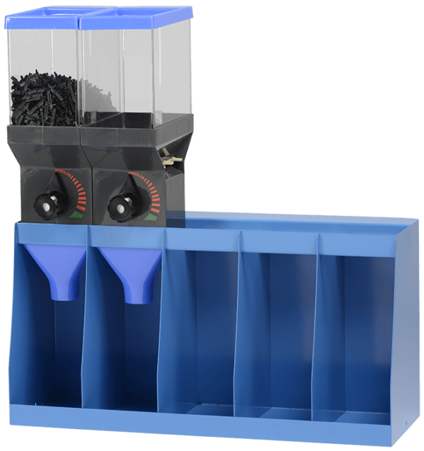 Rivet Dispenser - TwinBin - Control Your Inventory
