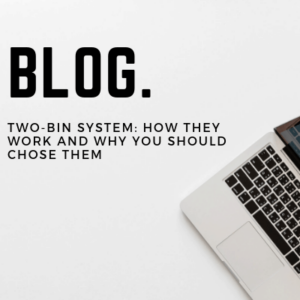 Two-bin system: How they work & why you should chose them - Twinbin