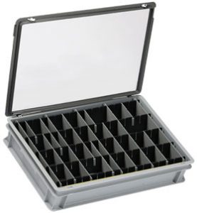 Secure your valuable or fragile components with our Foam Kits.