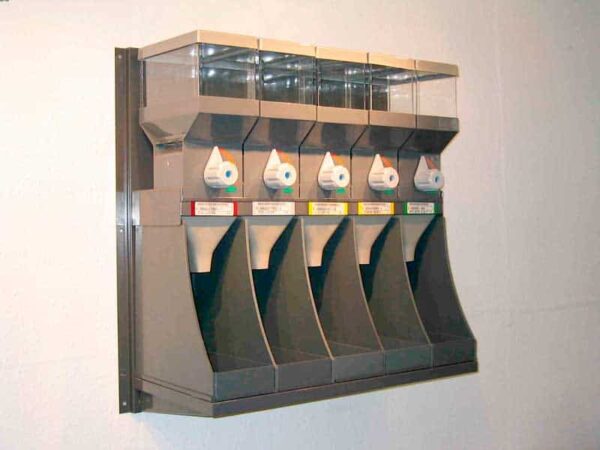 Rivet Dispenser - TwinBin - Control Your Inventory